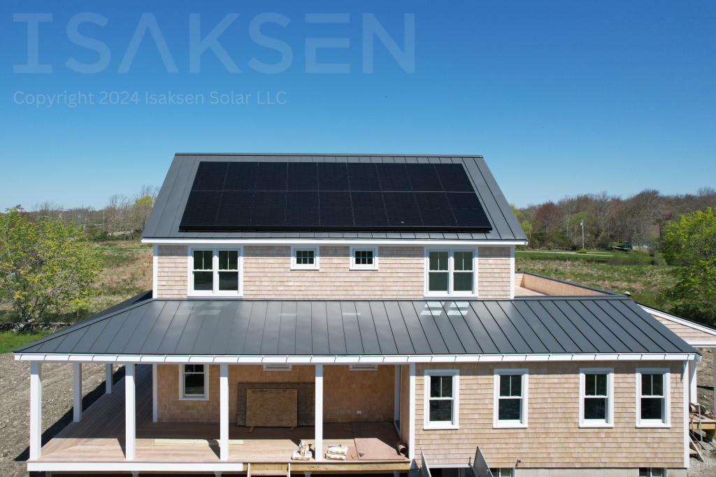 Ultimate Guide to Building a New Construction Home with Solar Panels - Isaksen Solar